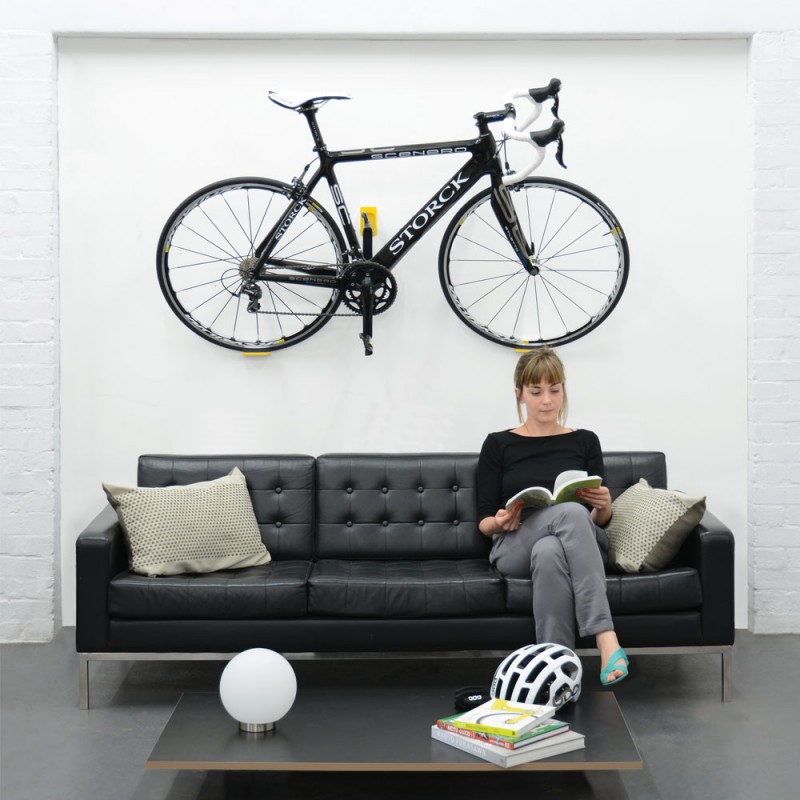 Ingenious ways to store your bike – Feioi