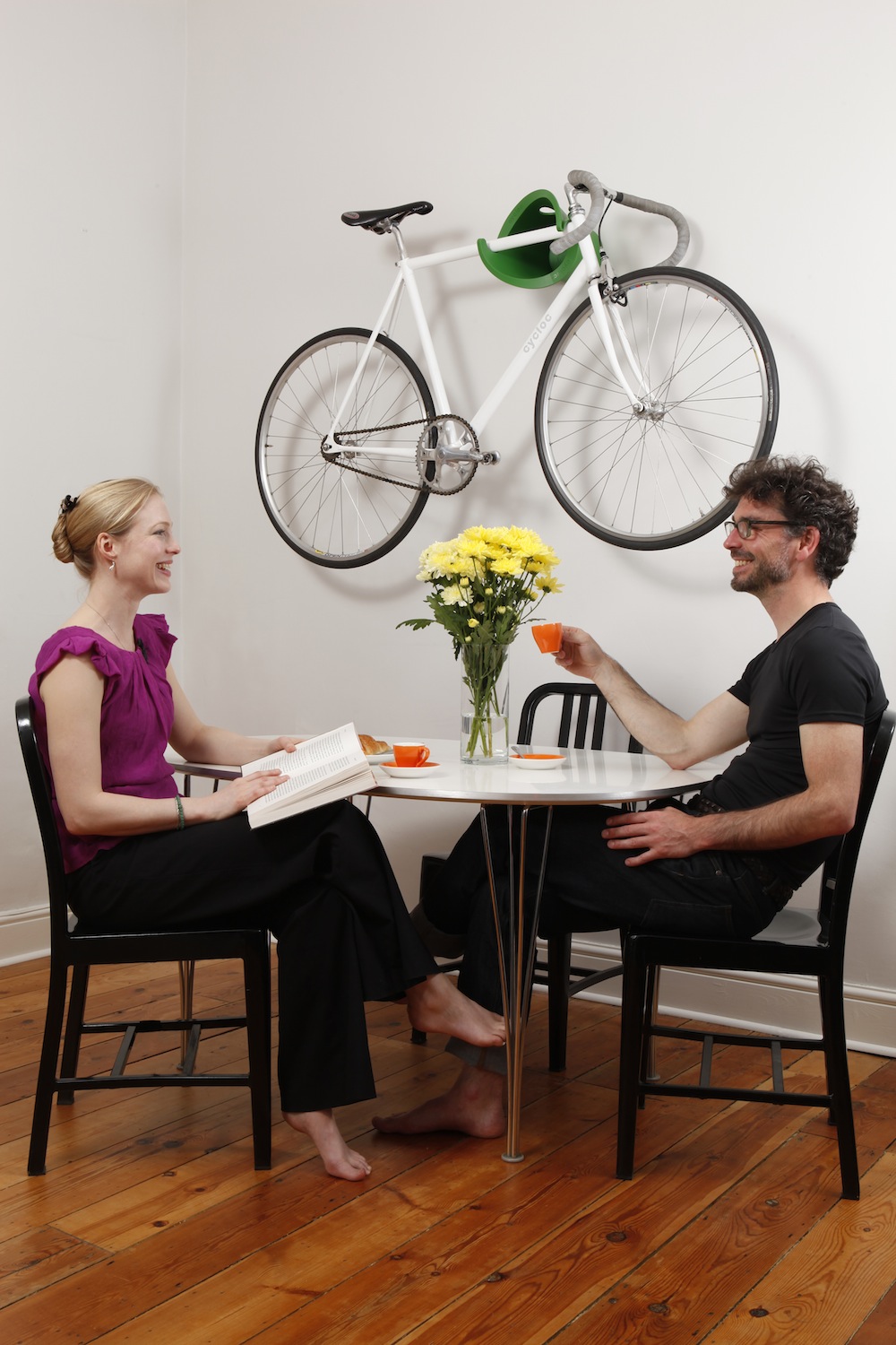 Ingenious ways to store your bike – Feioi